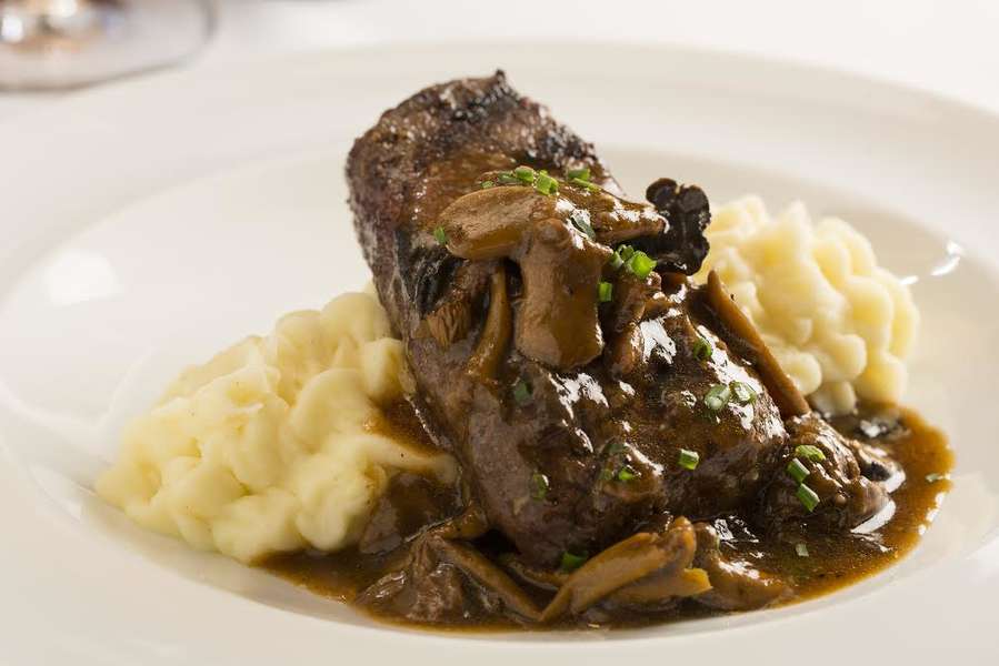 John Howie Steak: A Restaurant in Bellevue, WA - Thrillist