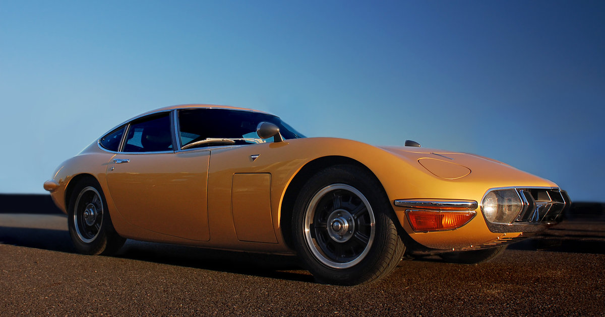 16 Japanese Cars That Need to Make a Comeback - Thrillist