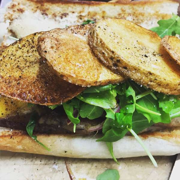 Peck’s Food: A Restaurant in Brooklyn, NY - Thrillist