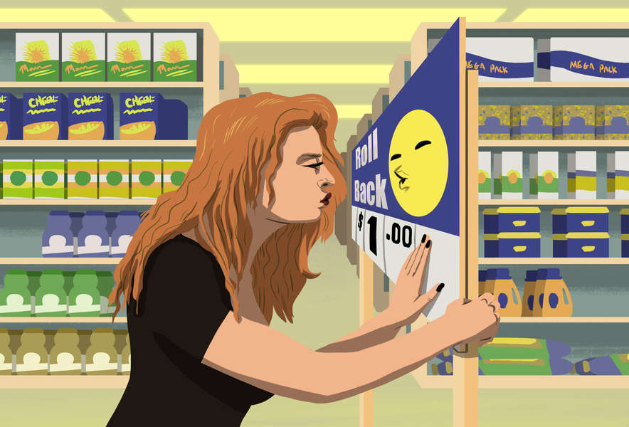 Finding Love at Walmart - Thrillist