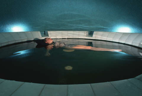 Sensory Deprivation Tanks Scare the Hell Out of Me, So I Tried One ...
