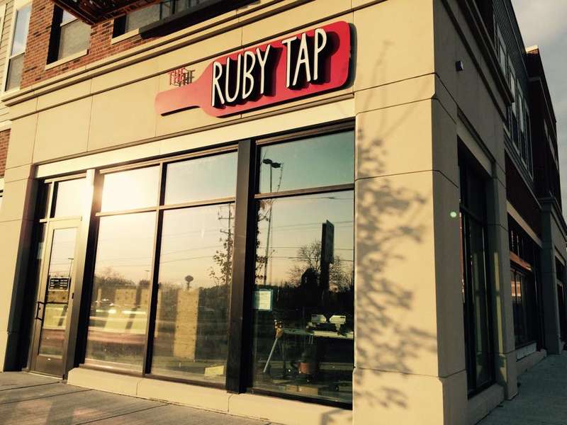 The Ruby Tap: A Bar in Wauwatosa, WI - Thrillist
