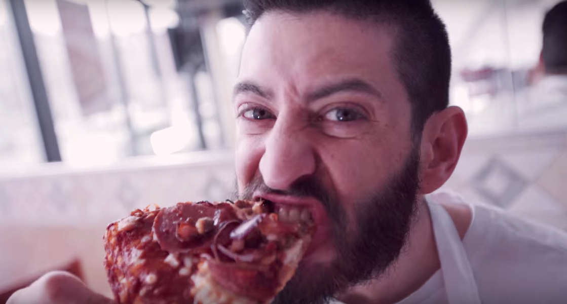 Pizza Recipe Rap Video by Josh Elkin - Thrillist