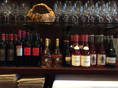 Pastiche Bistro & Wine Bar: A Bar in Milwaukee, WI - Thrillist