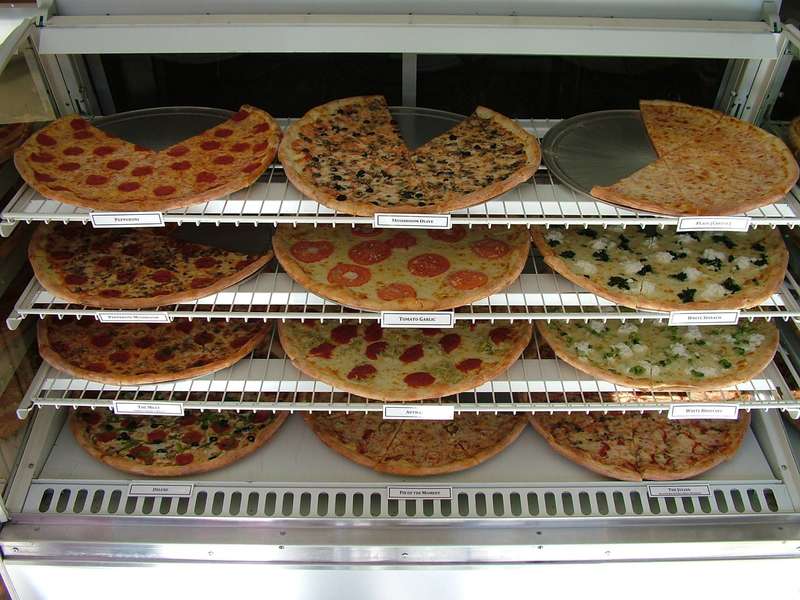 The Pizza Shop: A Restaurant in San Francisco, CA - Thrillist