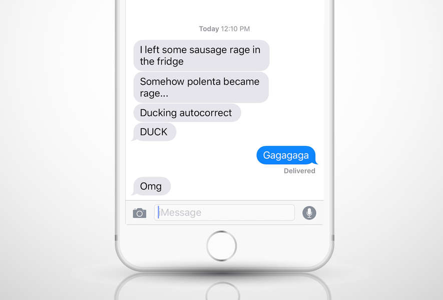 How to Change Your iPhones Autocorrect Settings - How to Swear in ...