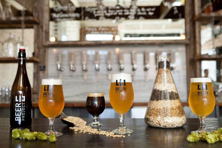LIC Beer Project: A Bar in Long Island City, NY - Thrillist