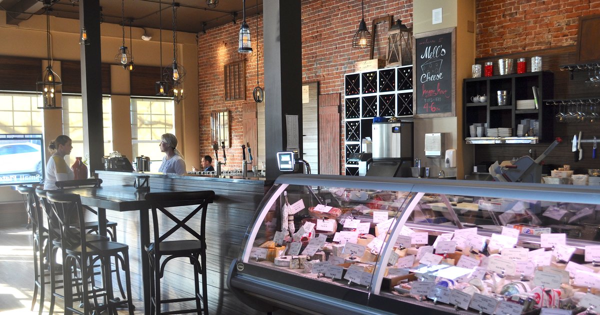 Mell's Cheese: A Denver, CO Bar.