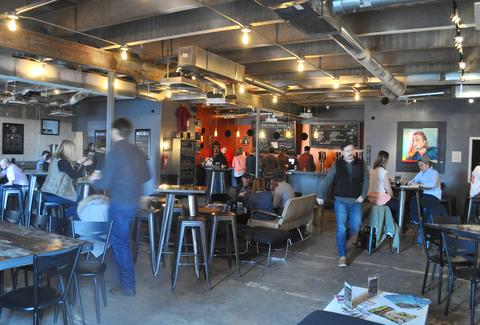 Infinite Monkey Theorem: A Denver, CO Bar.