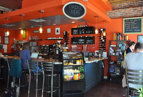 BookBar: A Denver, CO Bar.