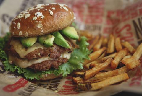 Epic Burger: A Chicago, IL Restaurant.