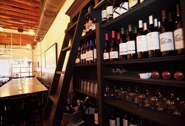 Best Wine Bar LA