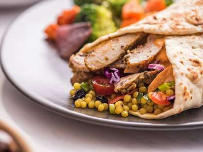 Roti Modern Mediterranean: A Restaurant in Chicago, IL - Thrillist