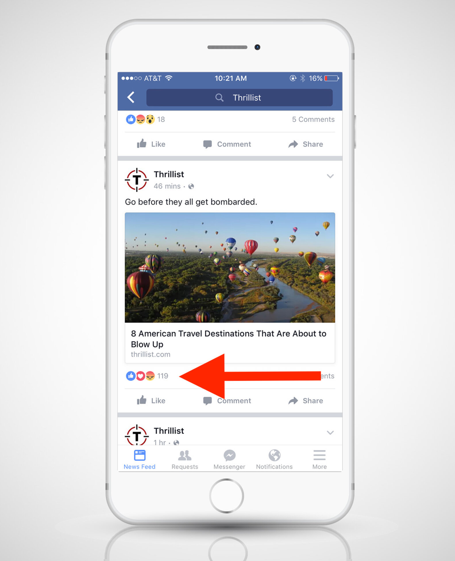 New Facebook Reactions - 10 Awkward Questions - Thrillist