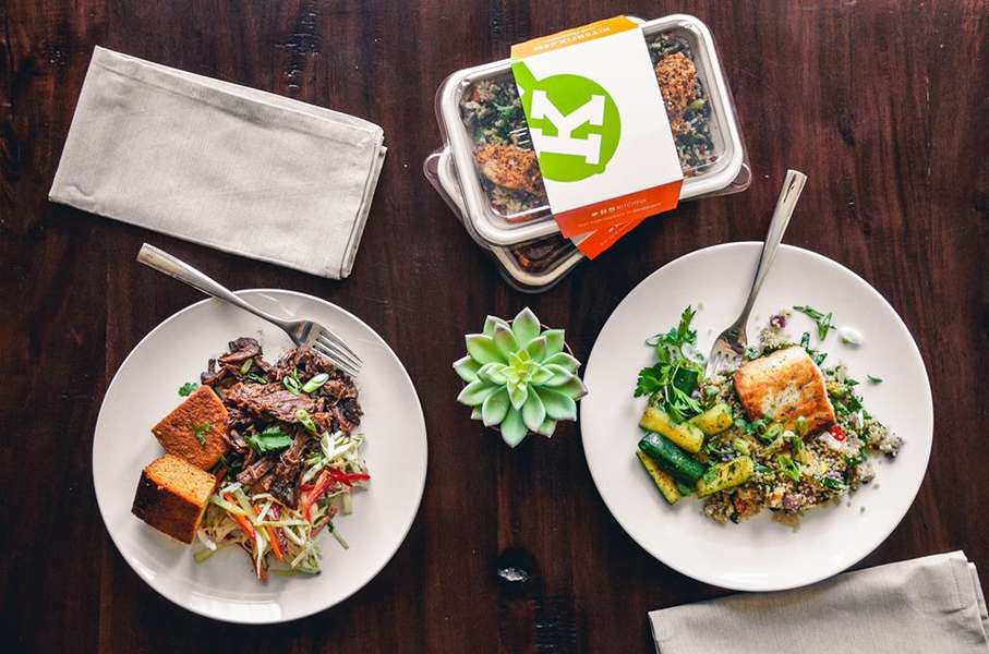 Anytime Fitness: A Restaurant in Chicago, IL - Thrillist