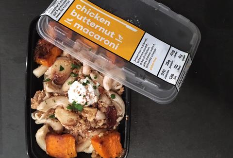 Snap Kitchen: A Chicago, IL Restaurant.