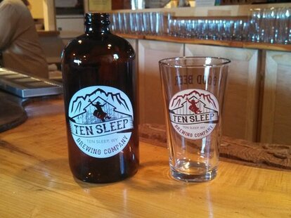 Ten Sleep Brewing Company: A Bar in Ten Sleep, WY - Thrillist