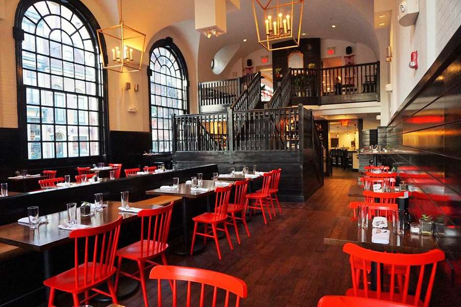 The Little Lion: A Restaurant in Philadelphia, PA - Thrillist