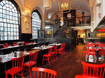 The Little Lion: A Restaurant in Philadelphia, PA - Thrillist