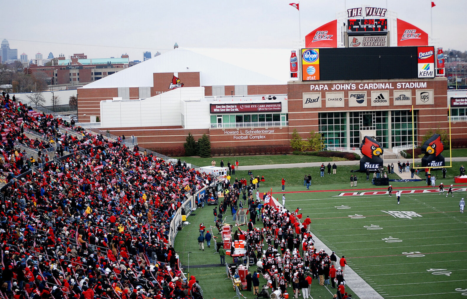 Everything You Absolutely Must Do in Louisville This Spring - Thrillist