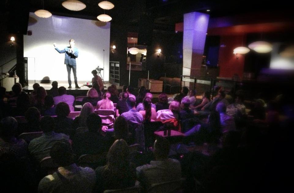 Nick's Comedy Stop: A Boston, MA Venue.