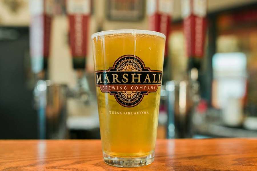 Marshall Brewing Company: A Bar in Tulsa, OK - Thrillist