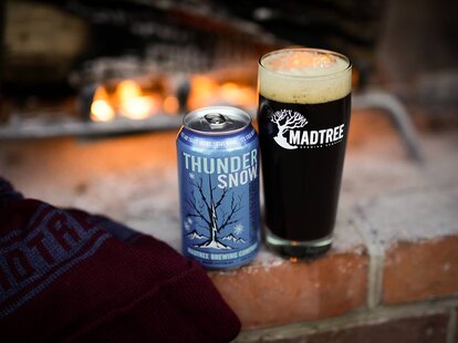 MadTree Brewing: A Bar in Cincinnati, OH - Thrillist