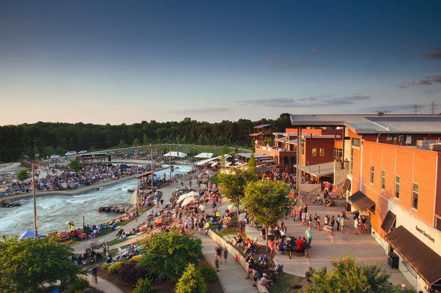 Everything You Must Do in Charlotte This Spring - Thrillist