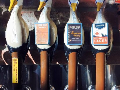 Central Waters Brewing Co.: A Bar in Amherst, WI - Thrillist