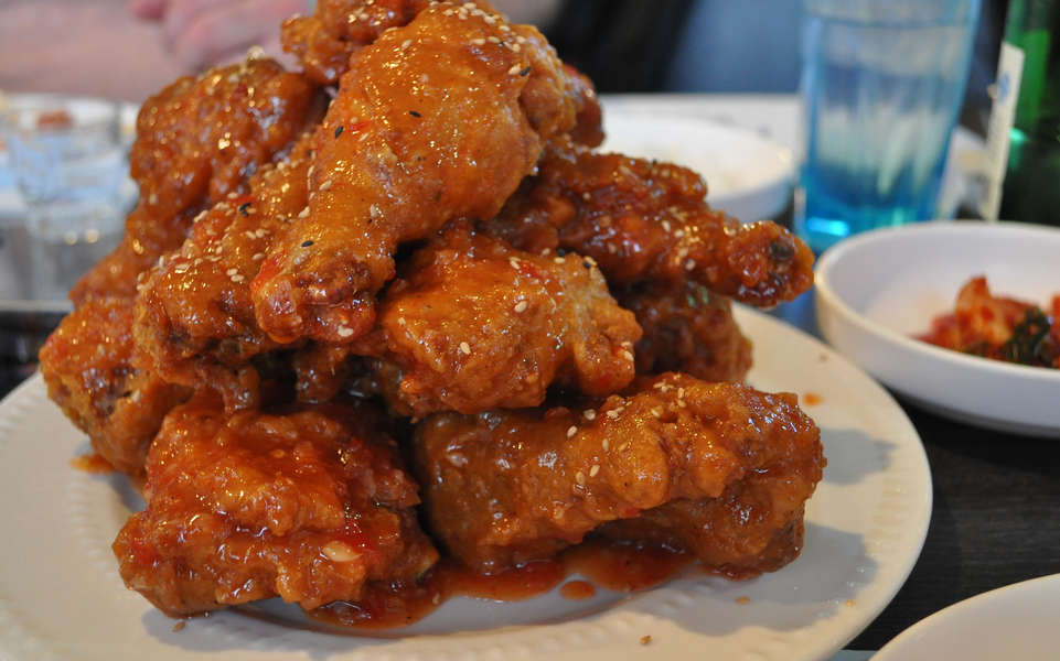Chicago Kalbi Korean BBQ: A Restaurant in Chicago, IL - Thrillist