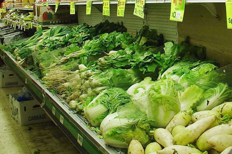 Joong Boo Market: A Restaurant in Chicago, IL - Thrillist