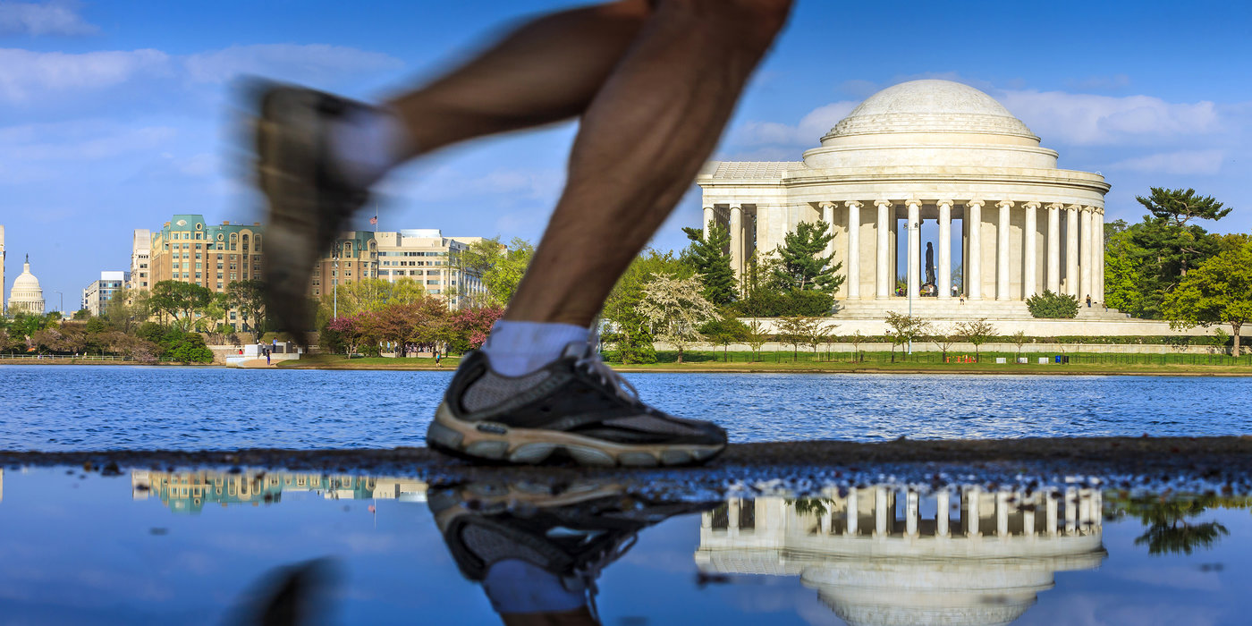 10 of America’s Best Urban Running Trails