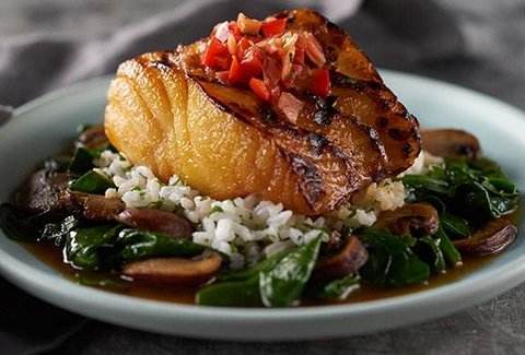 Bonefish Grill: Restaurant.