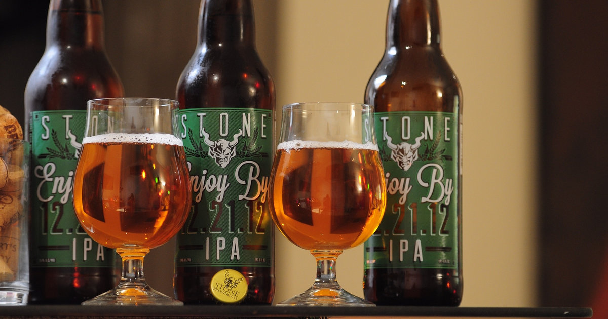 Best Ultra-Hoppy Beers - Best West Coast Double and Triple IPAs - Thrillist