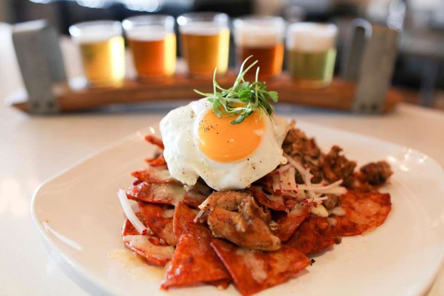 Best Boozy Brunch in Orange County With the Best Brunch Foods - Thrillist