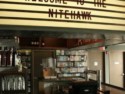 Nitehawk Cinema: A Restaurant in Brooklyn, NY - Thrillist