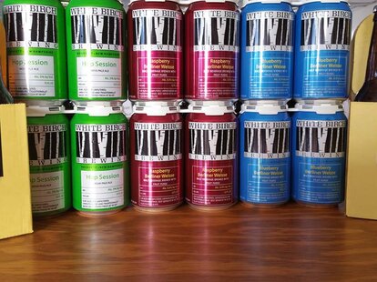 White Birch Brewing: A Bar in Hooksett, NH - Thrillist