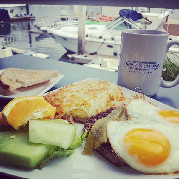 Newport Landing Restaurant: A Restaurant in Newport Beach, CA - Thrillist