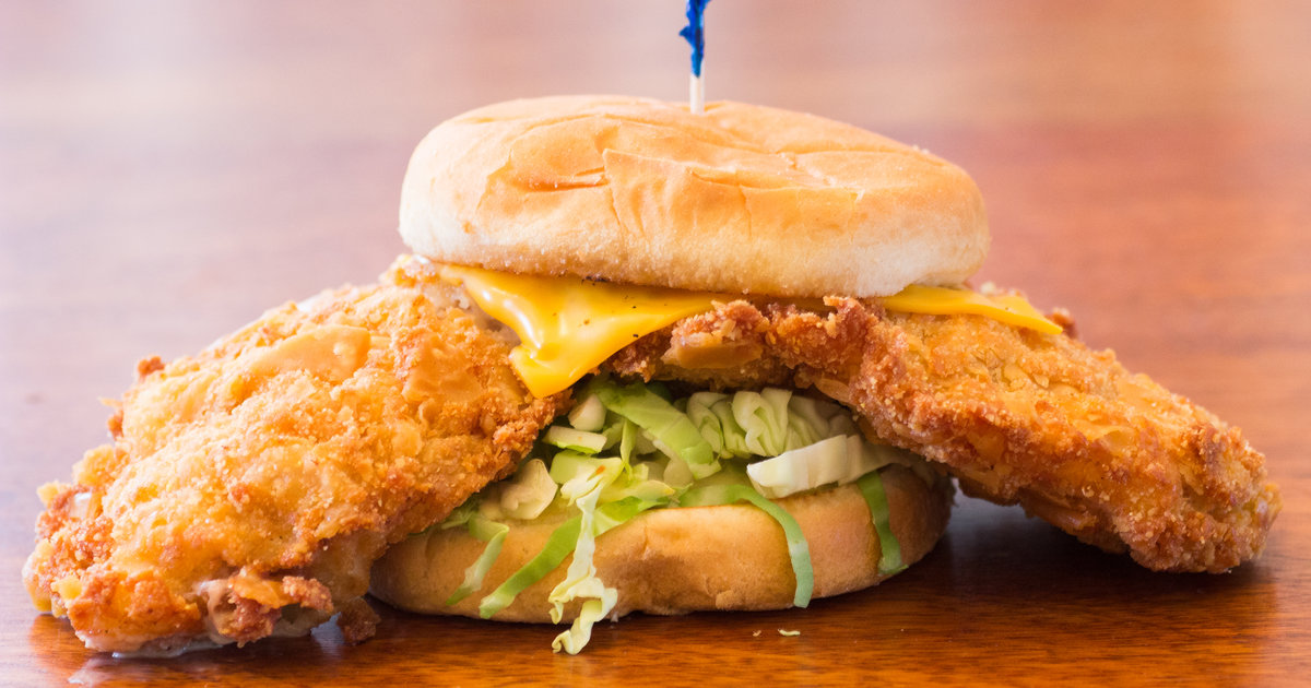 Best Regional Sandwich - Runzas, Hot Chicken, Jibaritos - Thrillist