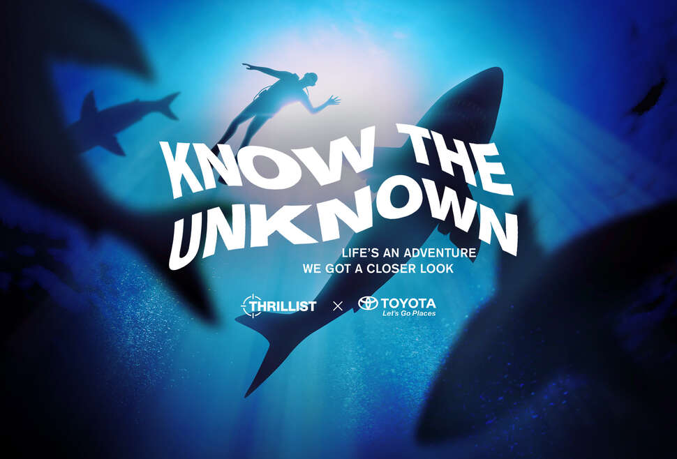 Know the Unknown - Thrillist