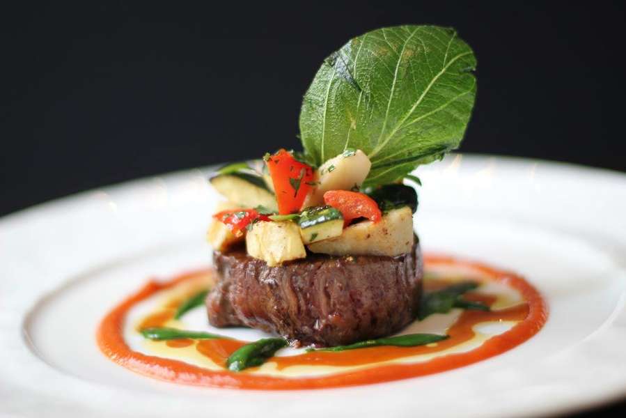 L'Atelier de Joel Robuchon: A Bar in London - Thrillist