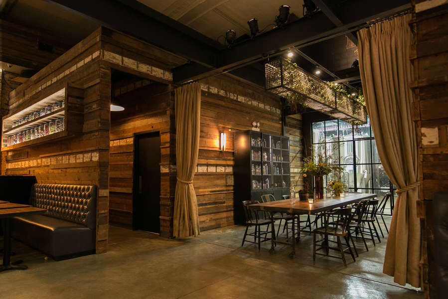 Forbidden Root Restaurant & Brewery: A Restaurant in Chicago, IL ...