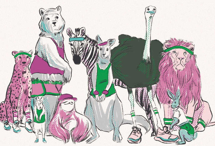 Why Humans Are Technically the Best Runners on Earth - Thrillist