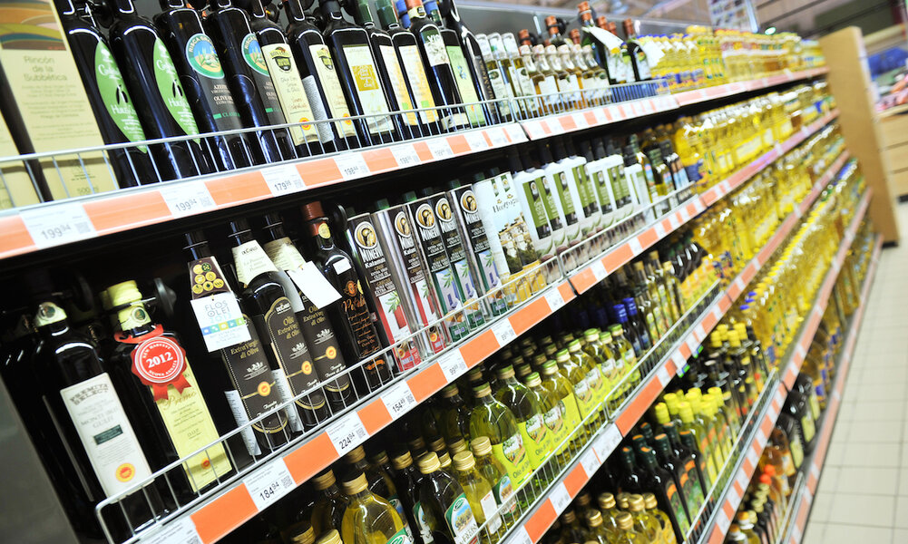 Olive Oil Getting More Expensive - Thrillist