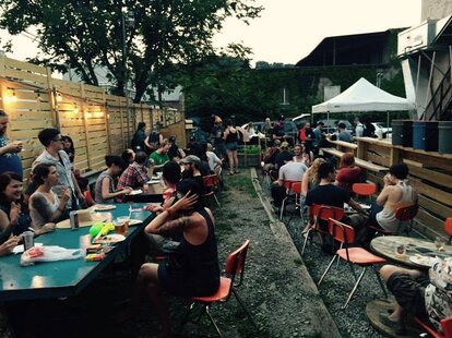 Spirit: A Bar in Pittsburgh, PA - Thrillist