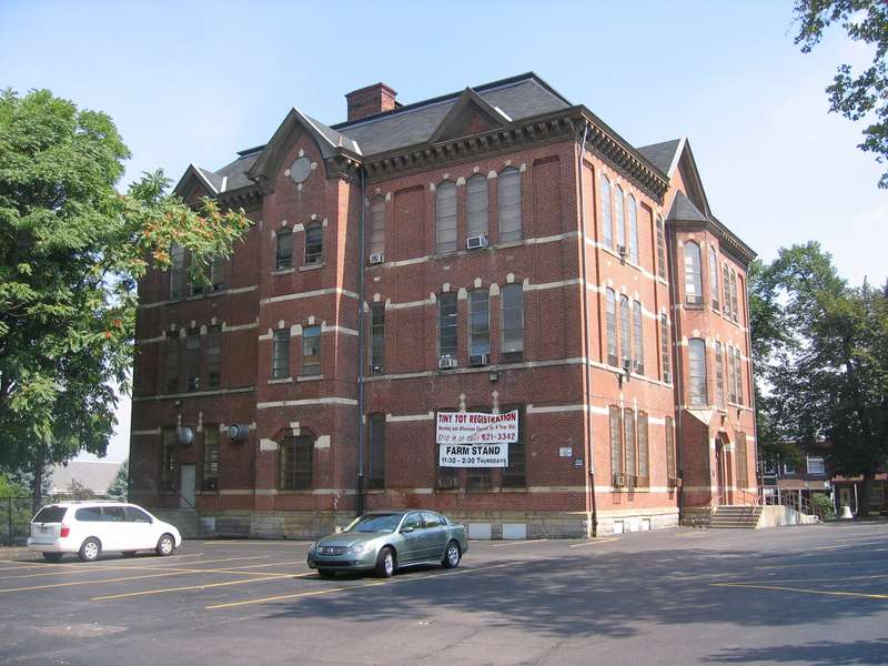 Stephen Foster Community Center: A Other in Pittsburgh, PA - Thrillist
