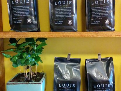 Louie Coffee Shop: A Bar in Toronto, ON - Thrillist