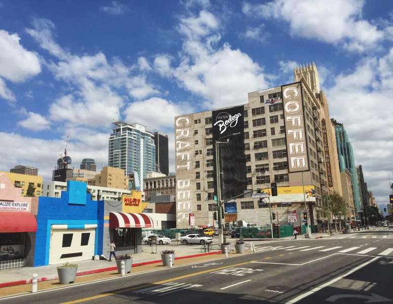 Mega Bodega: A Bar in Los Angeles, CA - Thrillist