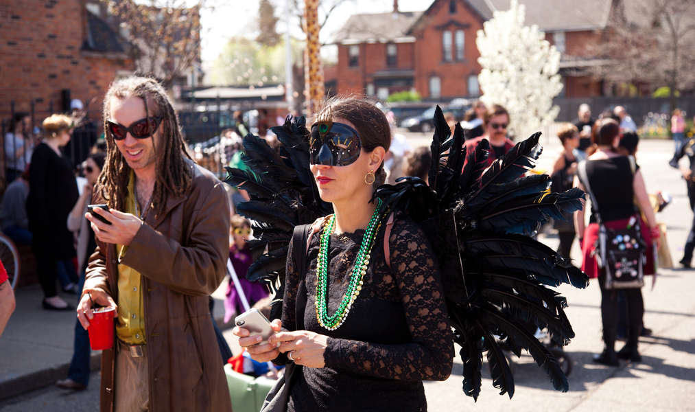 What to Do in Detroit This Spring - Thrillist