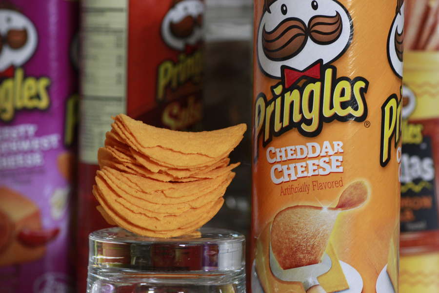 Why Pringles Are Addictive: The Science of Multisensory Taste - Thrillist